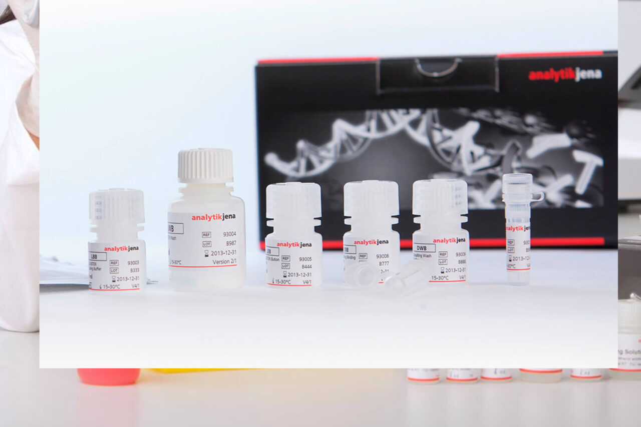 Kits de extracción y purificación de ácidos nucleicos - Anditecnica ...